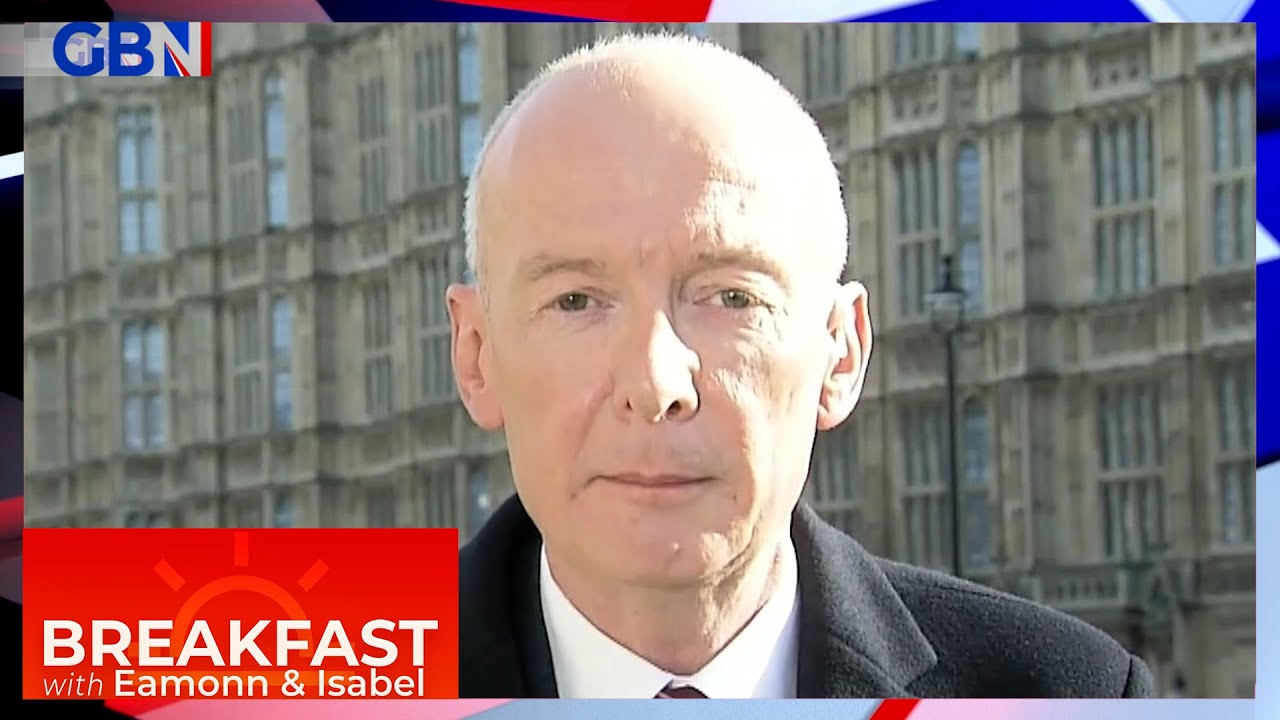 Labour's attack ads 'punch hard for a reason' says Pat McFadden MP ...