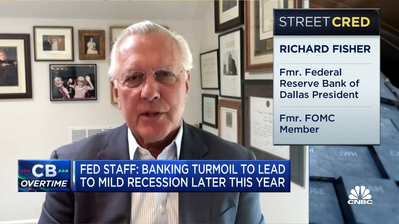 Fed still needs to slay inflation dragon, says former Dallas Fed ...