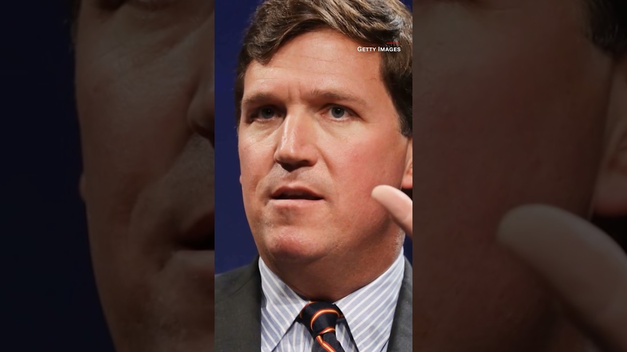 See Fox announce Tucker Carlson leaving network - The Global Herald