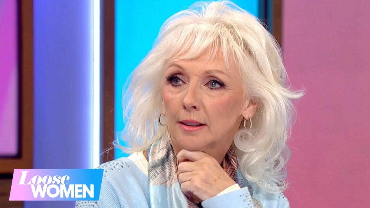 Debbie McGee Opens Up About Living With Grief After Death Of Her ...