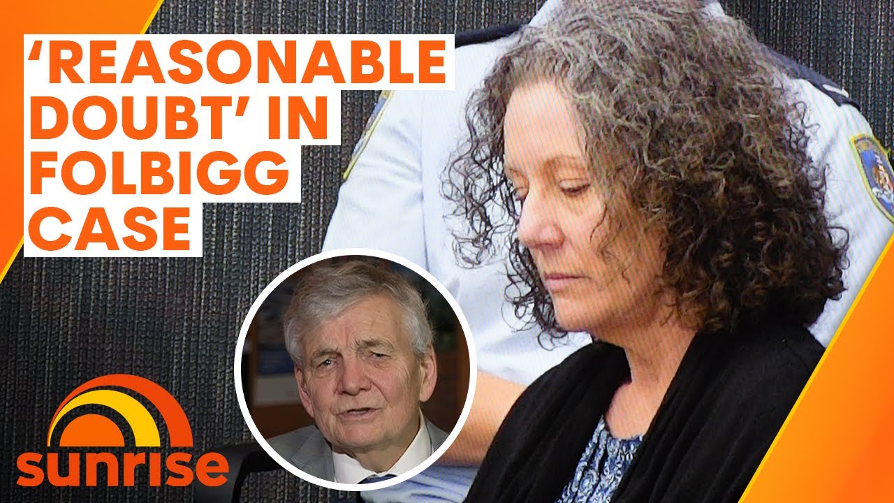 Why Kathleen Folbigg, who was convicted of killing her four children ...