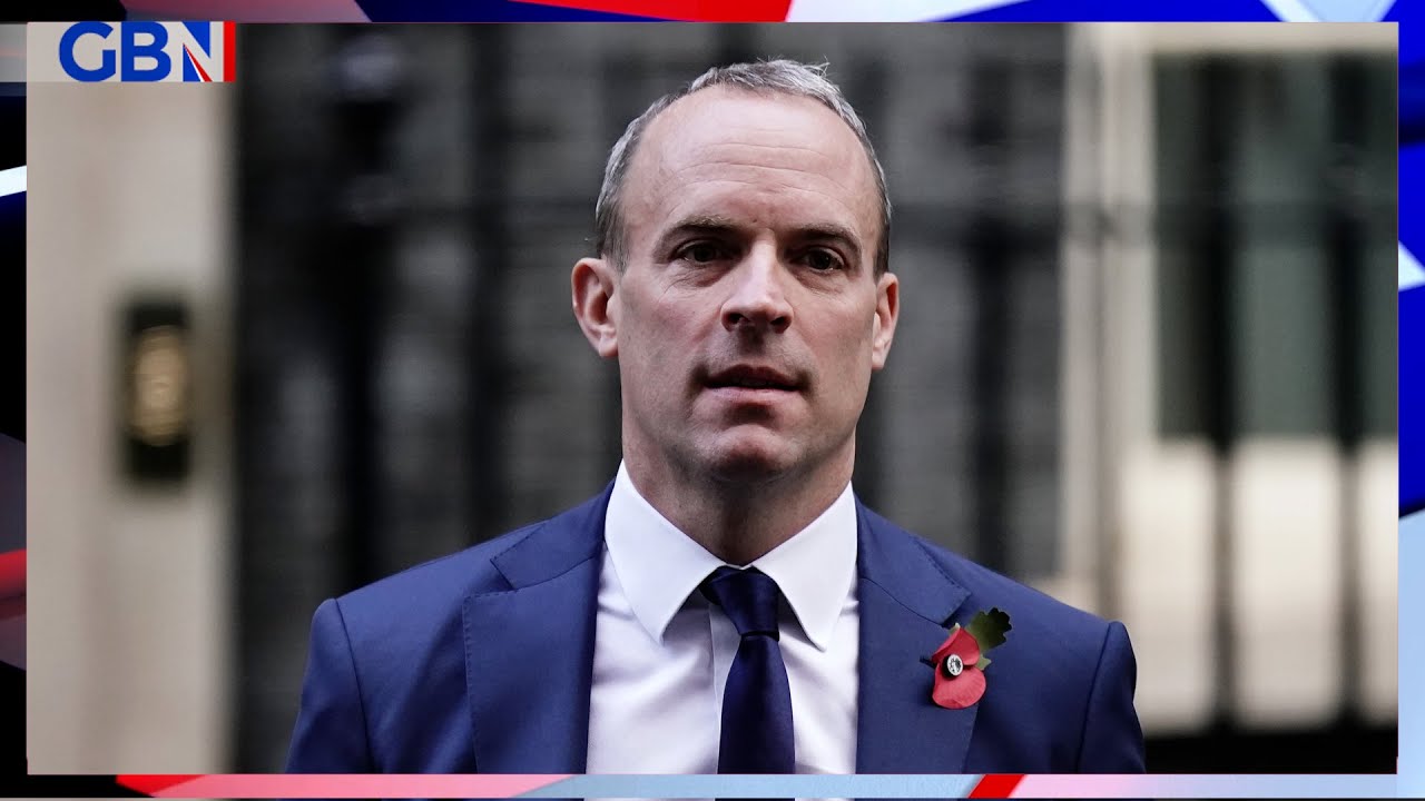 Dominic Raab Resigns As Deputy Prime Minister After Bullying Report