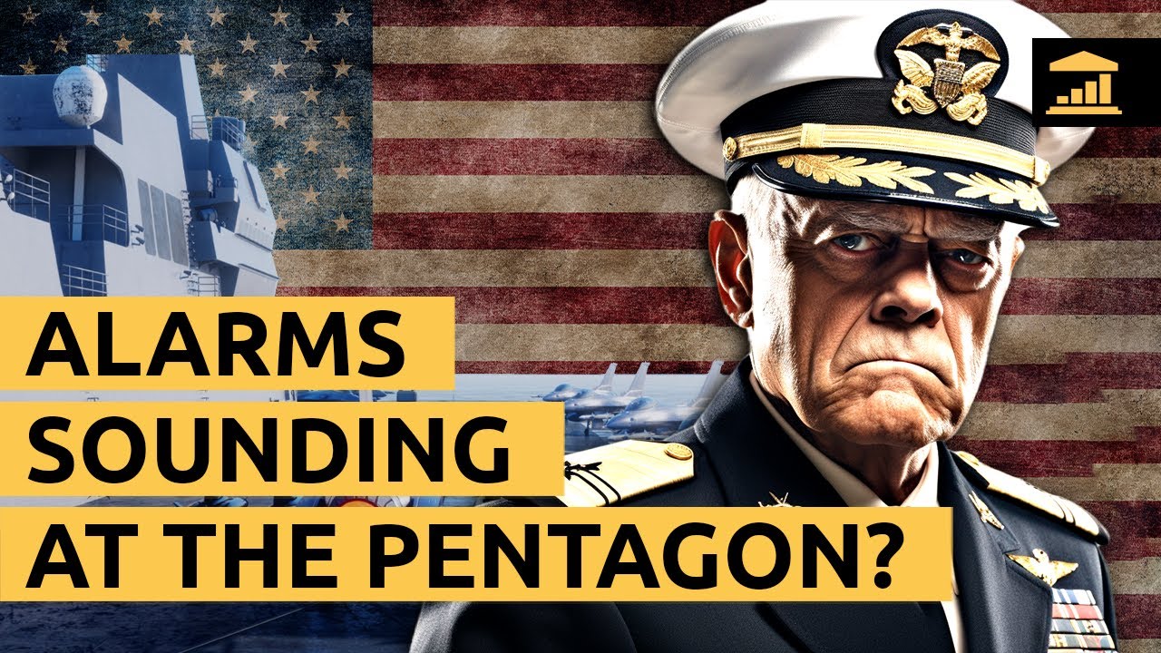 The Art of War: Dissecting the US Military's Challenges (Against China ...