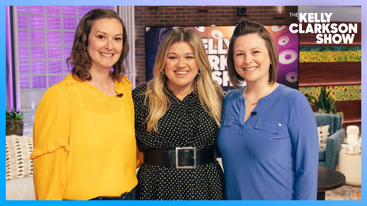 Kelly Clarkson Surprises Superfan Couple With Tickets To Vegas Show ...