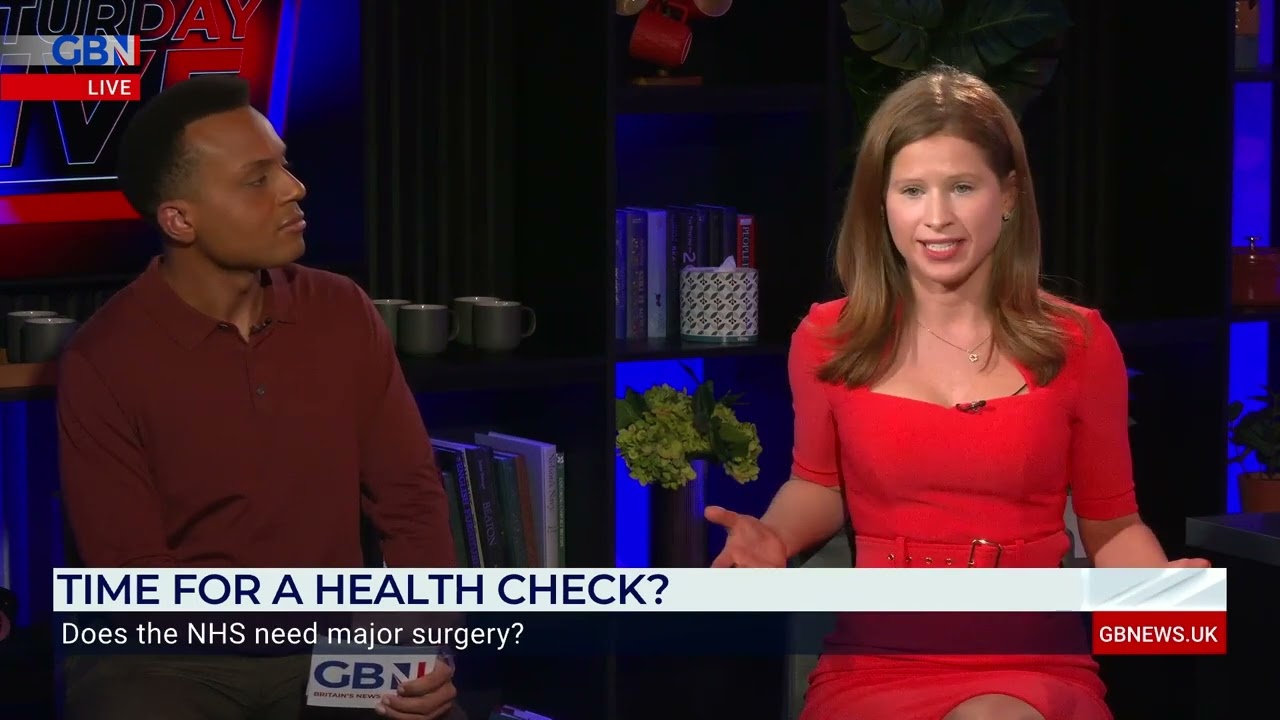 The NHS needs MASSIVE reform, says Emily Carver - The Global Herald