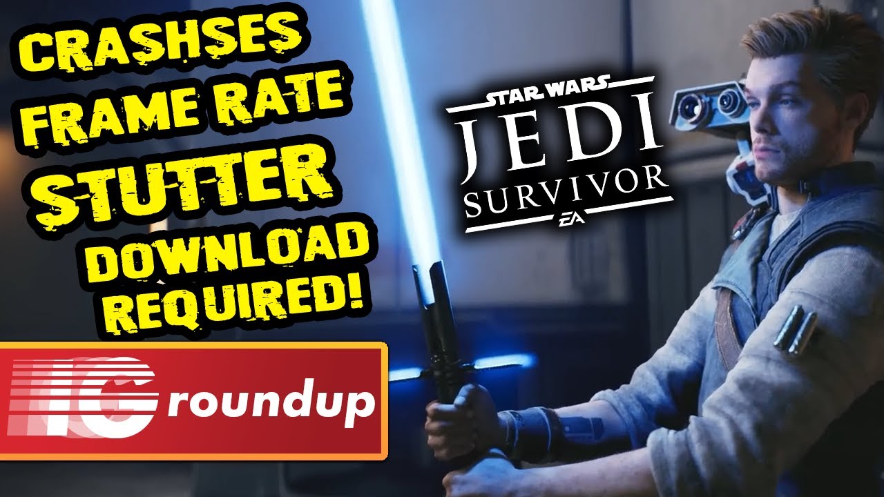 Jedi: Survivor’s launch is a DISASTER - The Global Herald