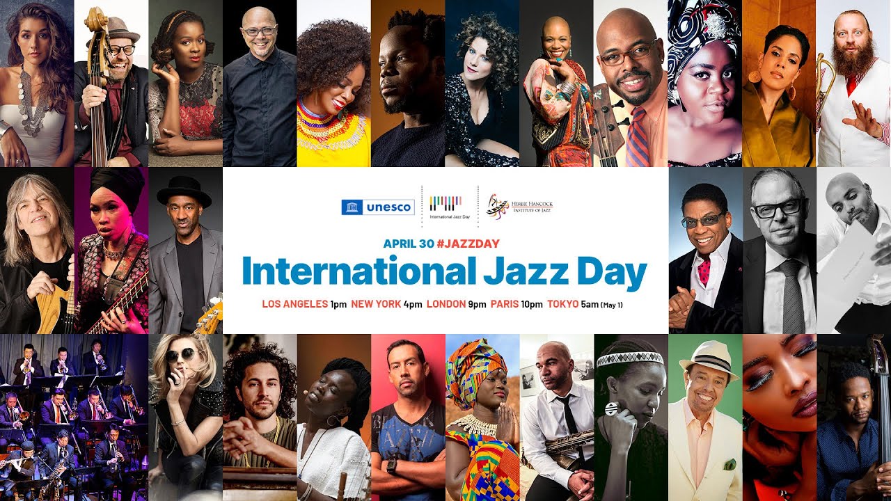 International Jazz Day – A Jazz Journey around the World - The Global ...