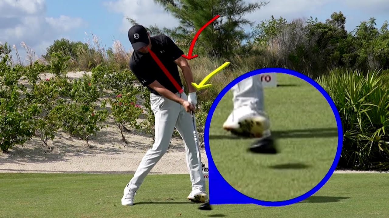 Jordan Spieth | Swing Theory | Driver, iron, wedge - The Global Herald