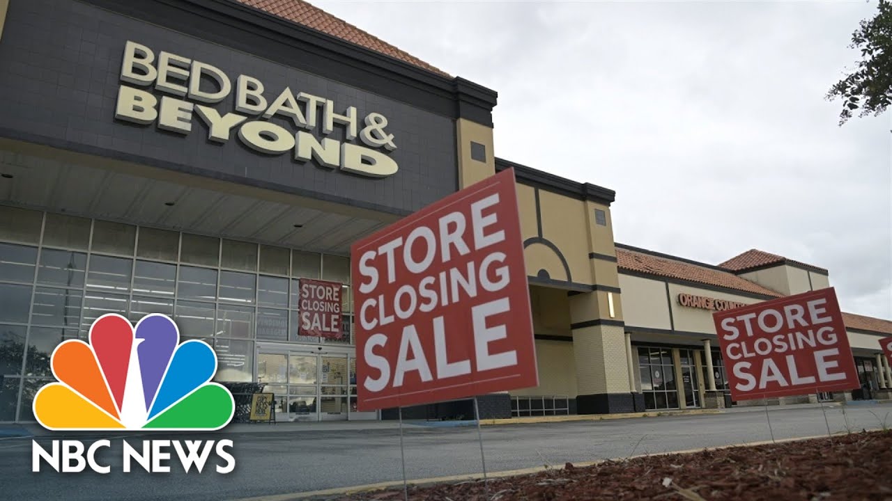 Bed Bath Beyond Files For Bankruptcy Protection The Global Herald