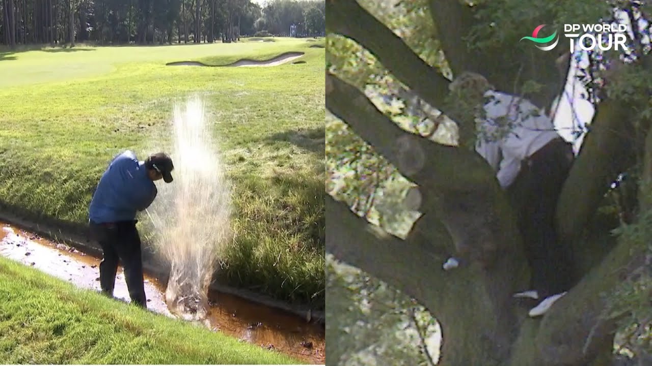 Silly Golf Shots - The Global Herald