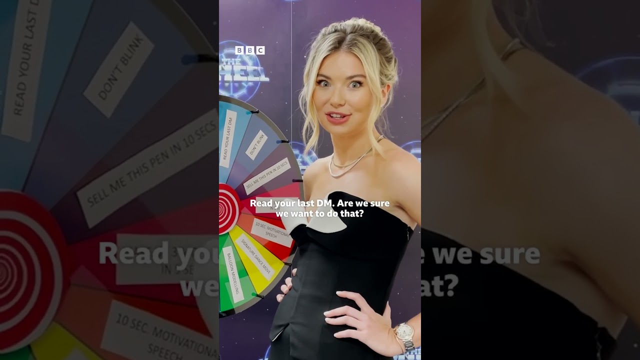 We want TEA not PG, Toff! ☕️ Watch brand-new #TheWheel on #iPlayer ...