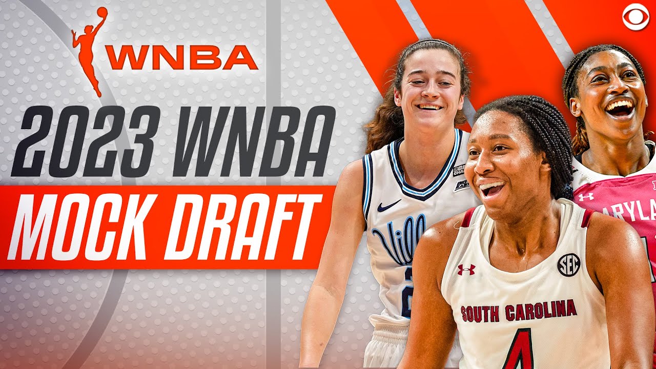 2023 WNBA Mock Draft: Aliyah Boston goes No. 1 to Fever, Lynx get ...
