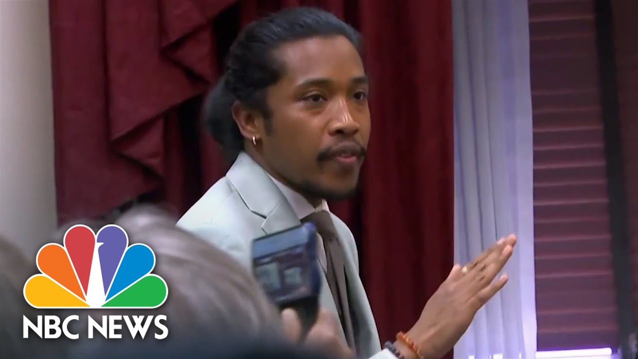 Tennessee Rep. Justin Jones returns to statehouse after expulsion - The ...