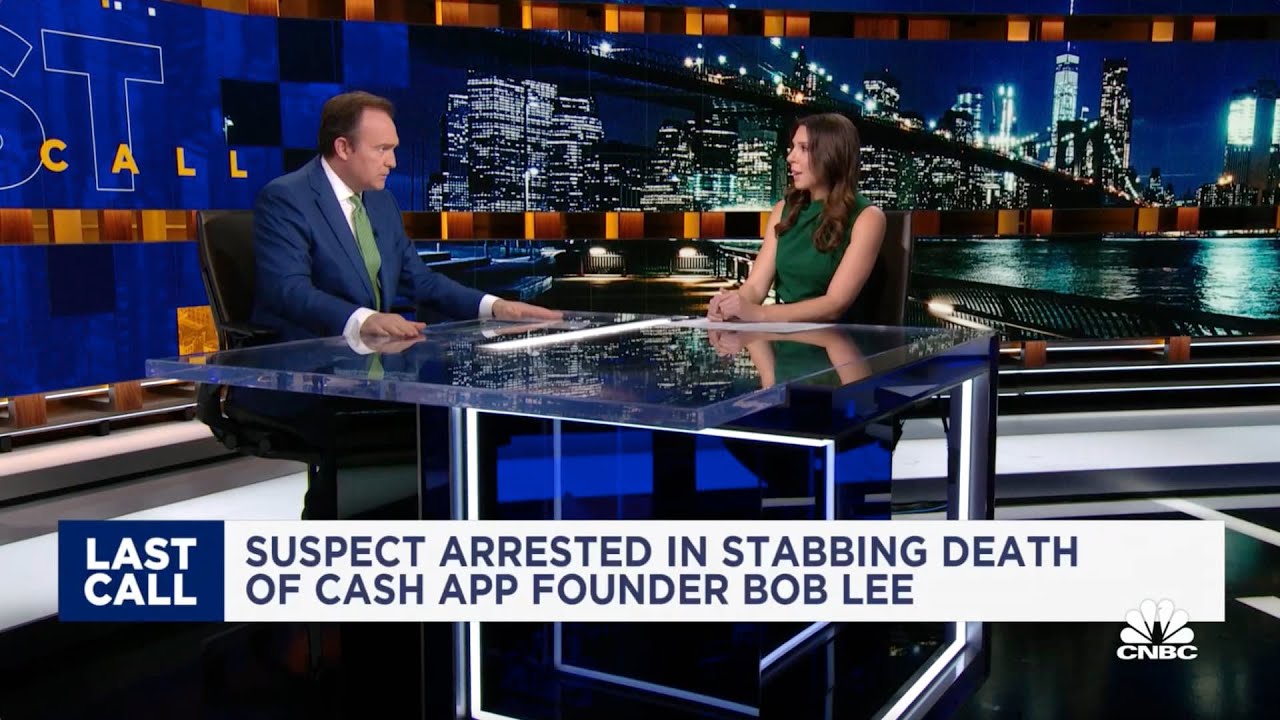 San Francisco police connect Cash App founder to suspect arrested in ...