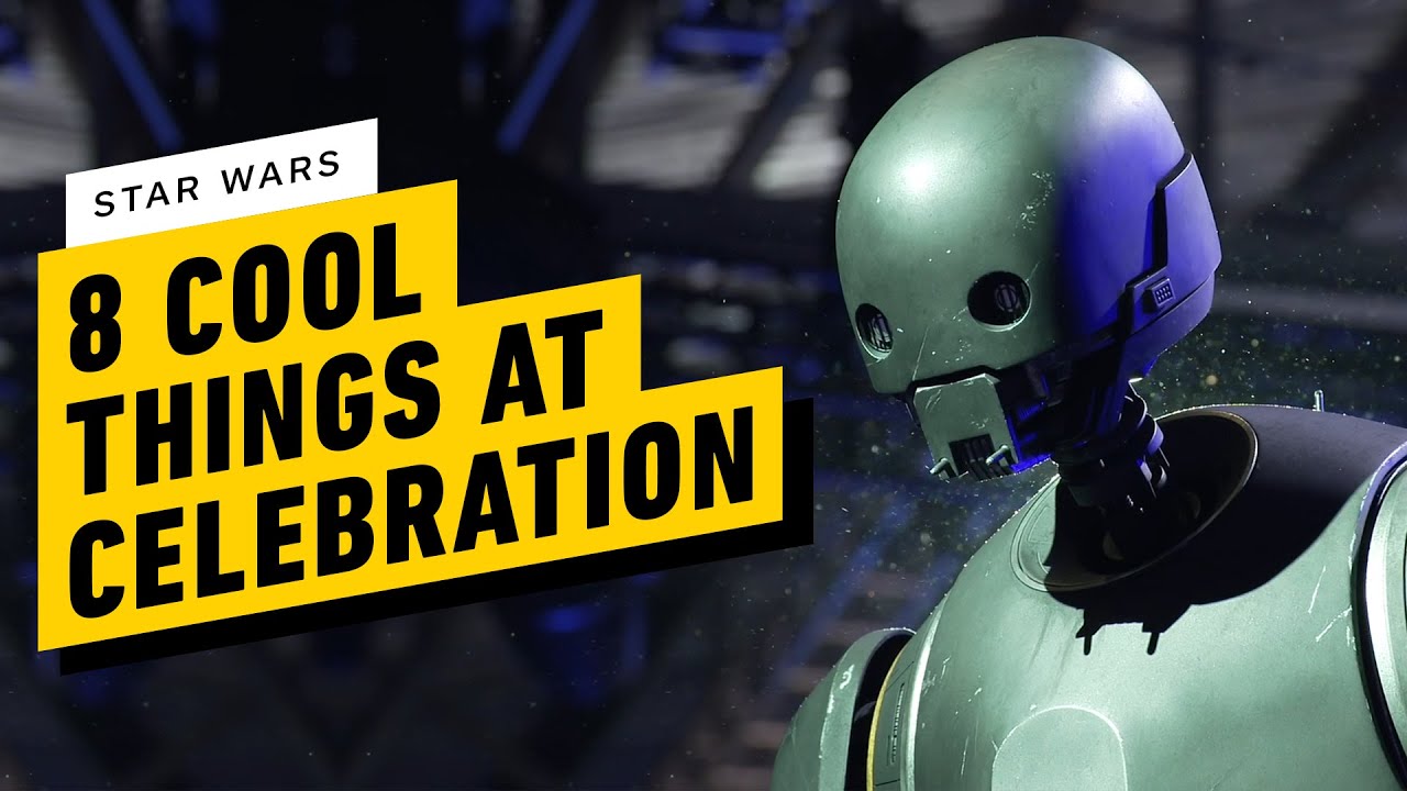 8 Cool Things We Found at Star Wars Celebration 2023 - The Global Herald