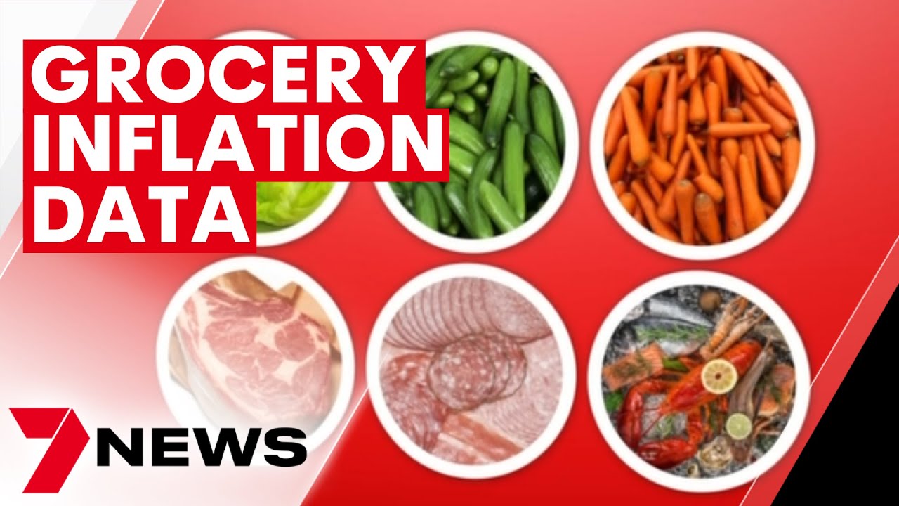 Coles' new CEO reveals that grocery prices are now climbing more slowly ...