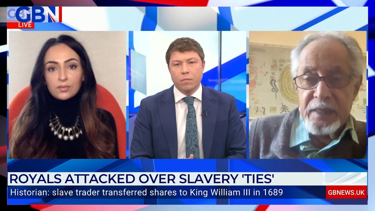 The Royal Family have nothing to apologise for when it comes to slavery ...