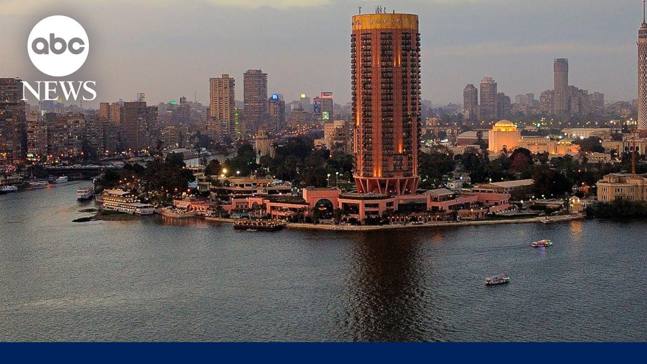 The Nile River: The water crisis in Egypt - The Global Herald