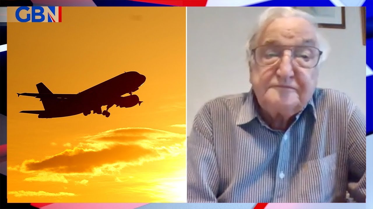 Hero pilot lands plane that lost ALL FOUR engines mid-flight | Eric ...