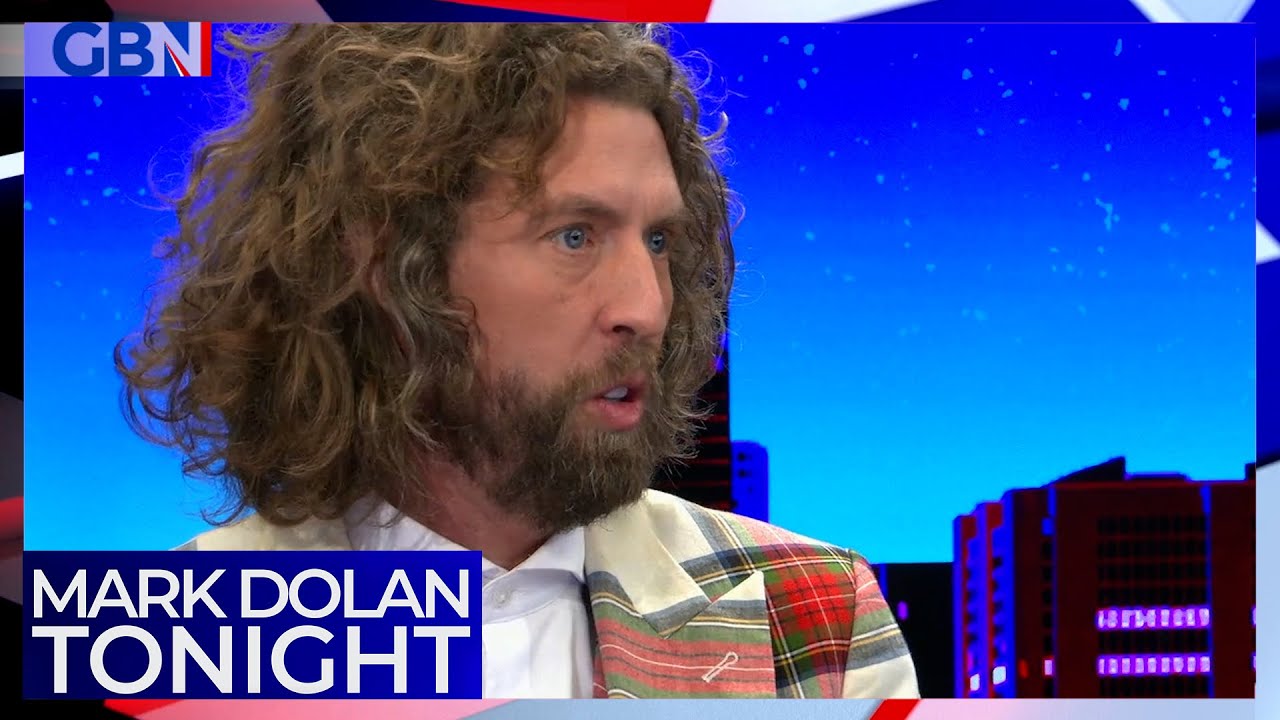 Celebrity chef Jameson Stock tells Steve N Allen his AMAZING life story ...