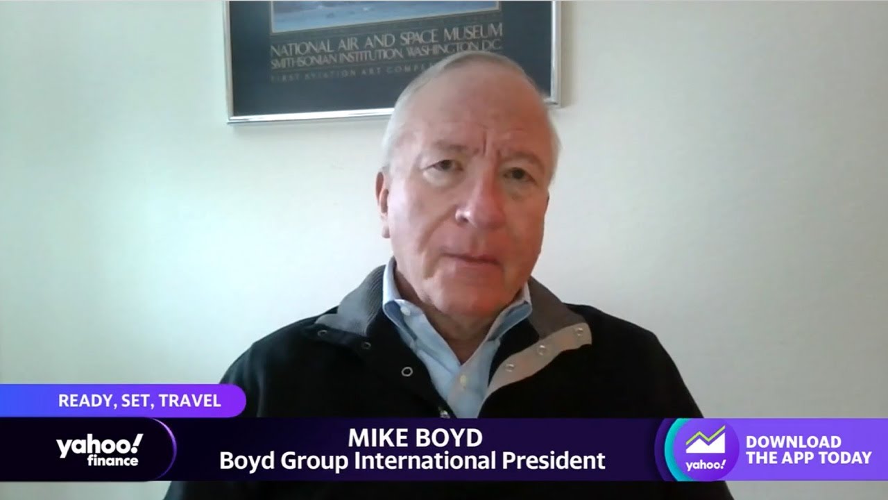 U.S. has ‘the best airport system in the world,’ Boyd Group International President says - The ...