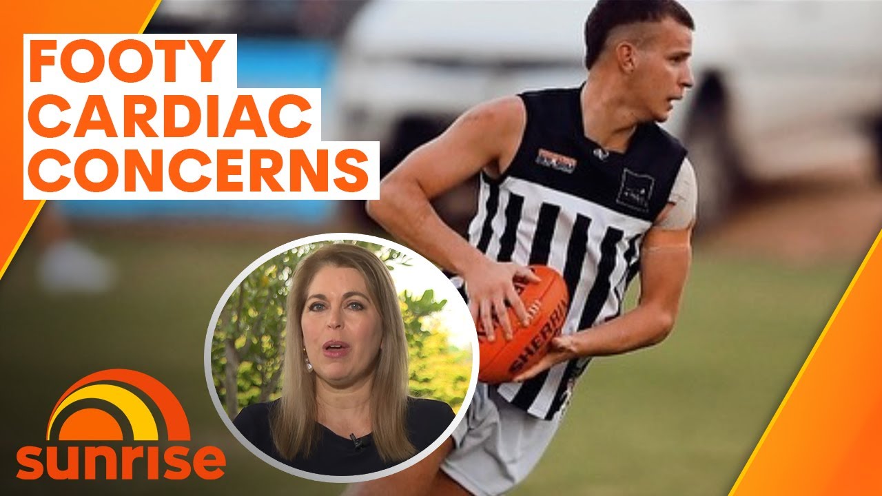 Why some athlete collapse with cardiac arrest on field - The Global Herald