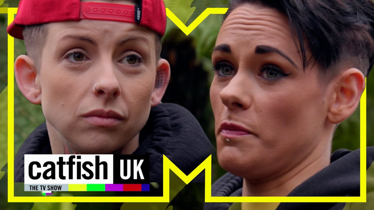 Could Cole & Abbie's Moderator Be the Gifter? | Catfish UK | Full ...