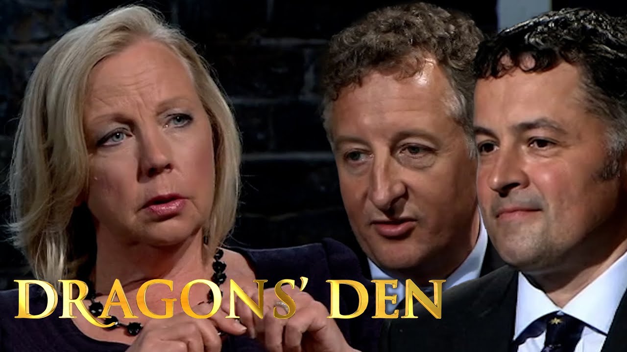 Dragons Frustrated Over Equity Negotiations | Dragons' Den - The Global ...