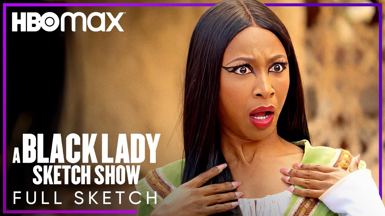 The Mange-Her (Full Sketch) | A Black Lady Sketch Show | HBO Max - The ...