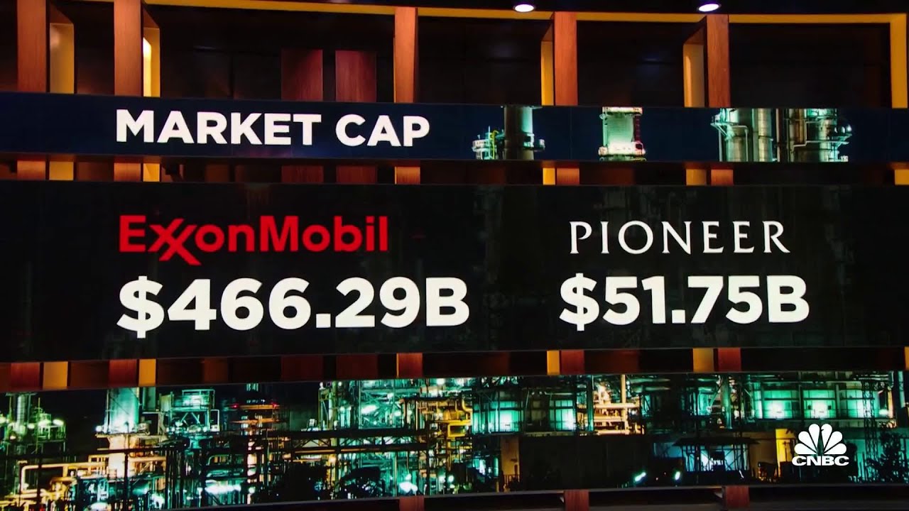 Deal or no deal: Will ExxonMobil buy Pioneer? - The Global Herald