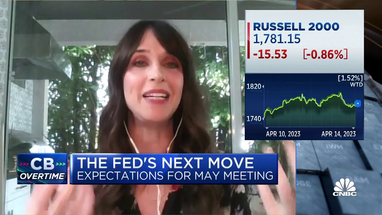Fed will hike one more time in May and then pause, says Alejandra ...