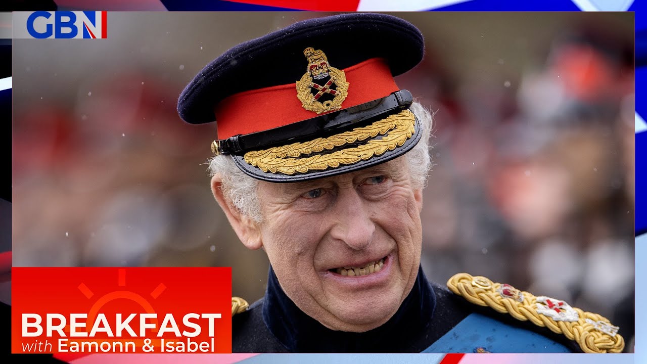 King Charles: Coronation protesters SLAMMED by Charles Rae as Republic ...