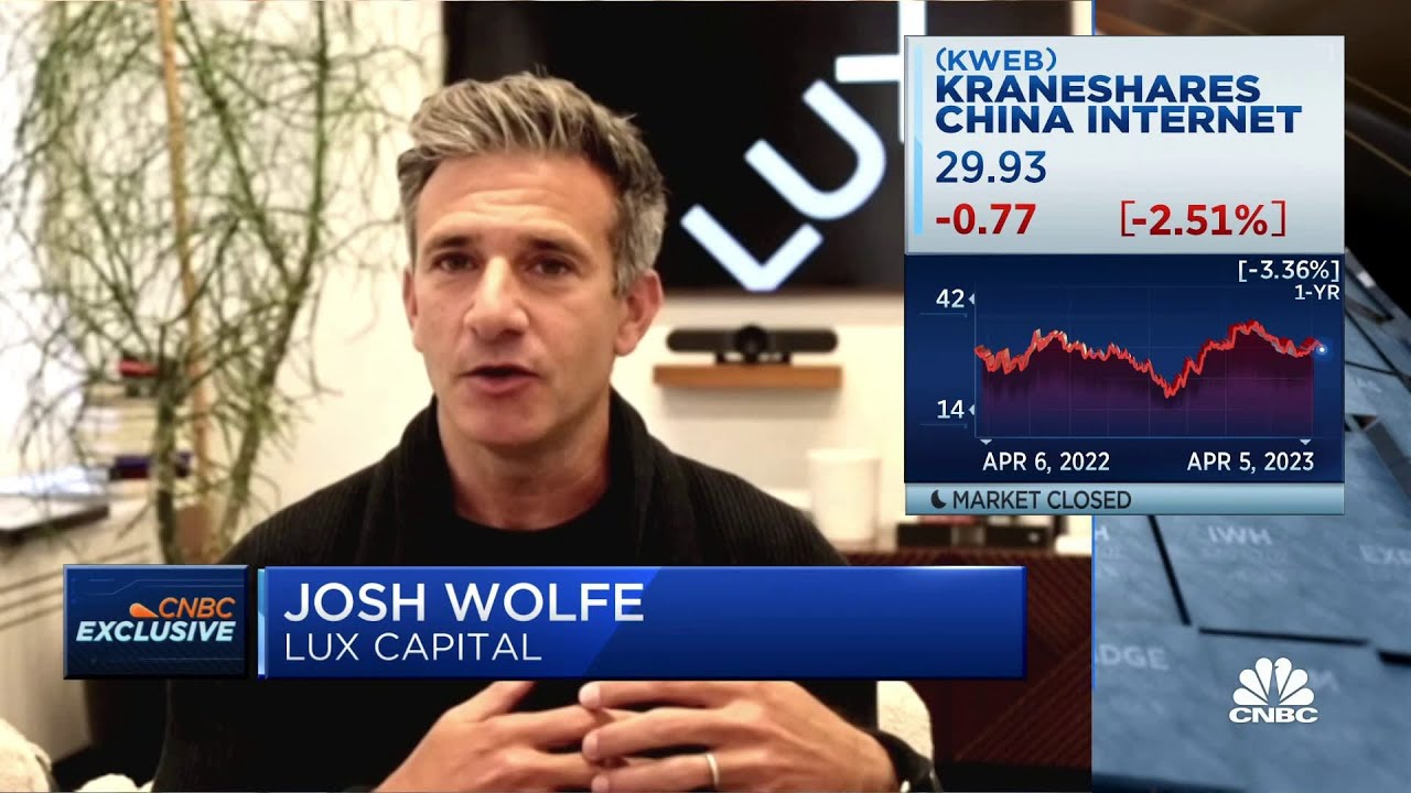 Lux Capital's Josh Wolfe says he isn't 'too optimistic' on Chips Act ...