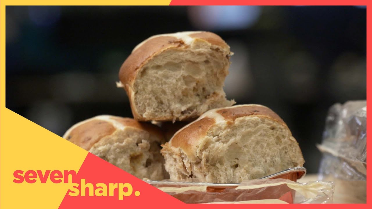 Hot cross buns or flavoured buns? - The Global Herald