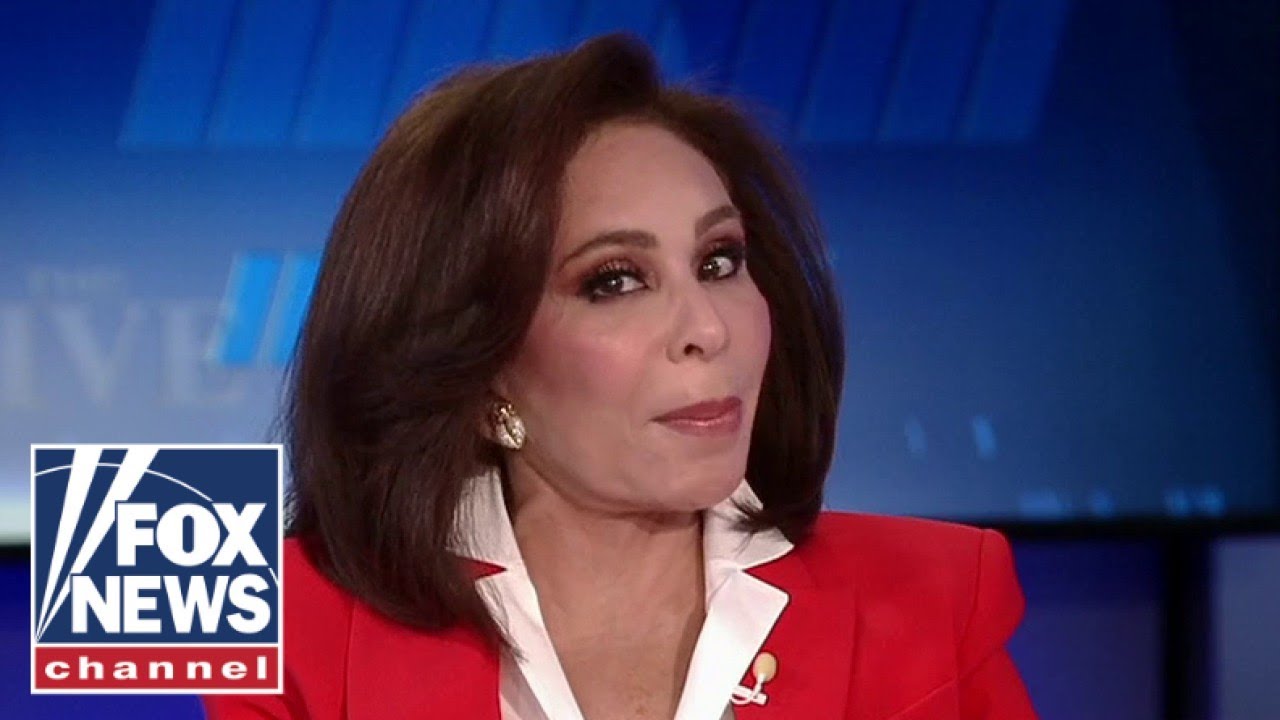 Judge Jeanine: This is a serious stand against cancel culture - The ...