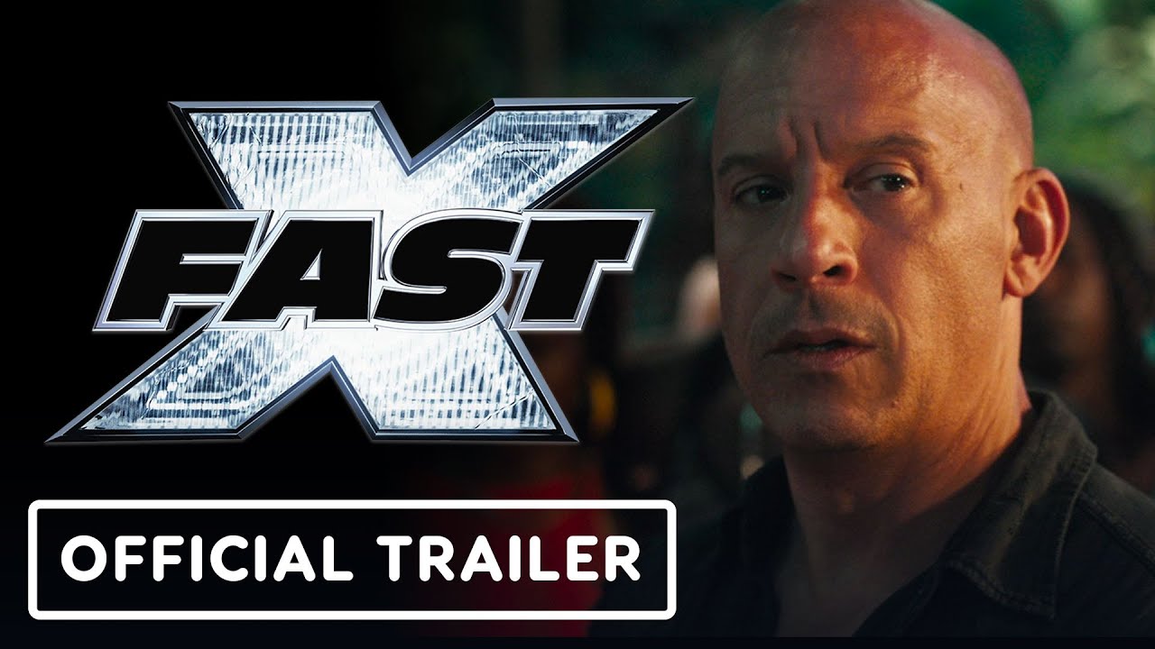 Fast X - Official Trailer #2 (2023) Vin Diesel, Jason Mamoa, John Cena ...