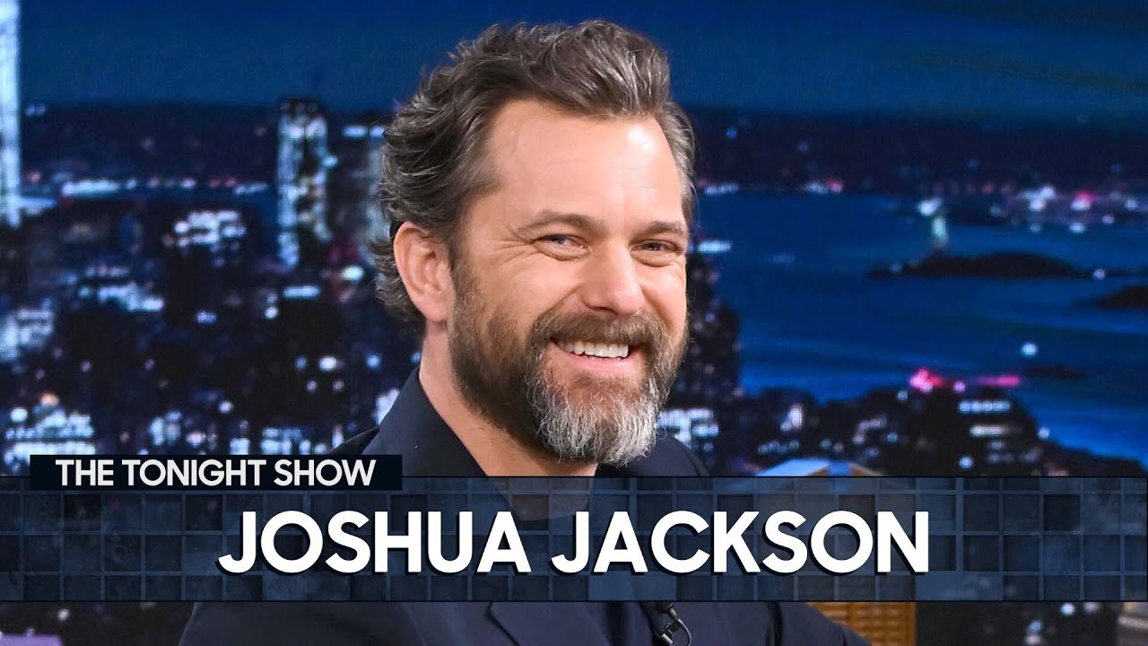 Joshua Jackson Reveals How His Viral Dawson's Creek Basketball Scene ...