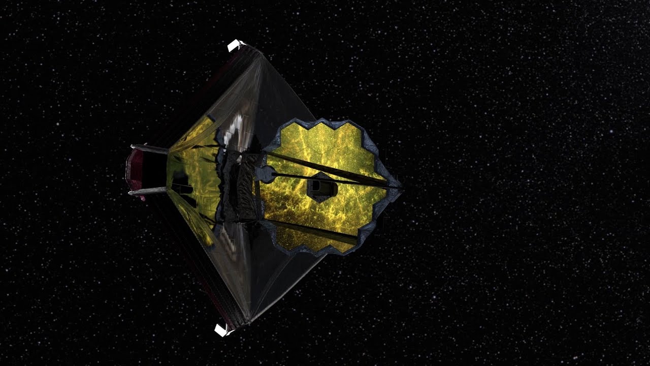 NASA's James Webb Space Telescope: New views of stars, galaxies and the ...