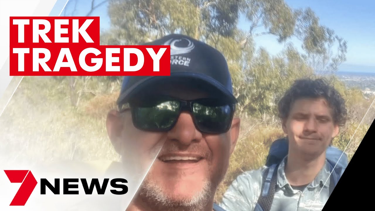 Adelaide father-of-five Paul Miller dies trekking Kokoda Track with ...