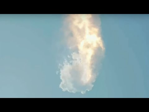 SpaceX's Starship rocket explodes minutes after lift-off - The Global ...