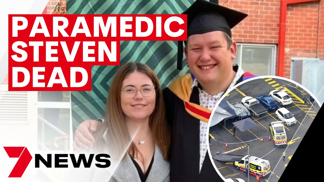 Paramedic Steven Tougher stabbed at McDonald’s Campbelltown, died at ...