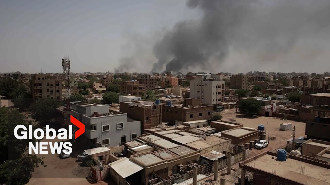 Sudan crisis: UN condemns “catastrophic” fighting as residents flee violence in Khartoum - The ...