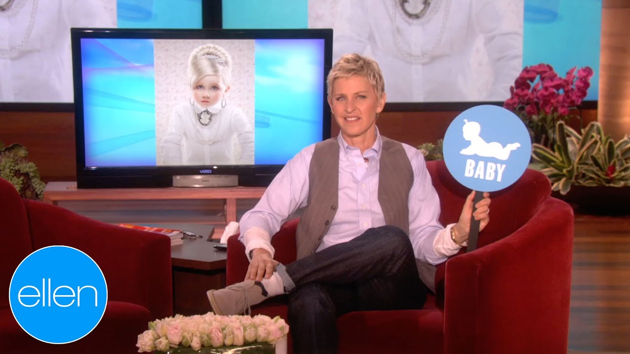 80s Lady or Pageant Baby? (Season 7) - The Global Herald