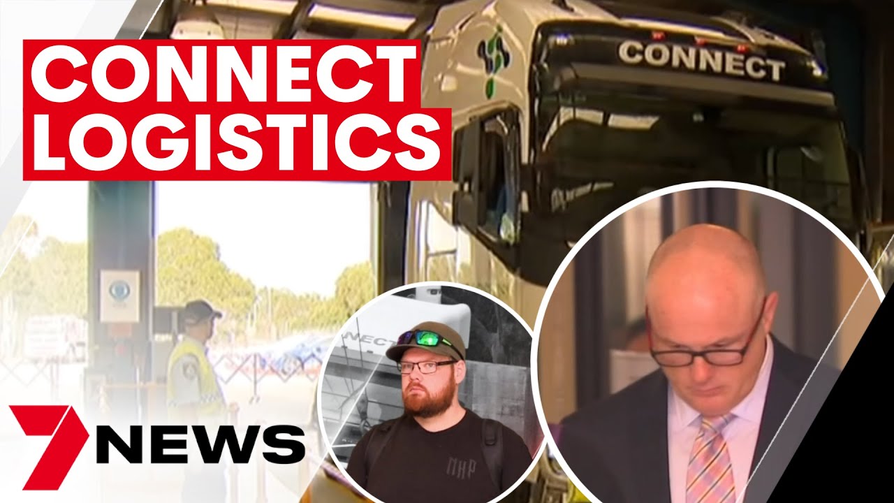 Former Connect Logistics employee Cris Large fighting charges of recklessly exposing people ...