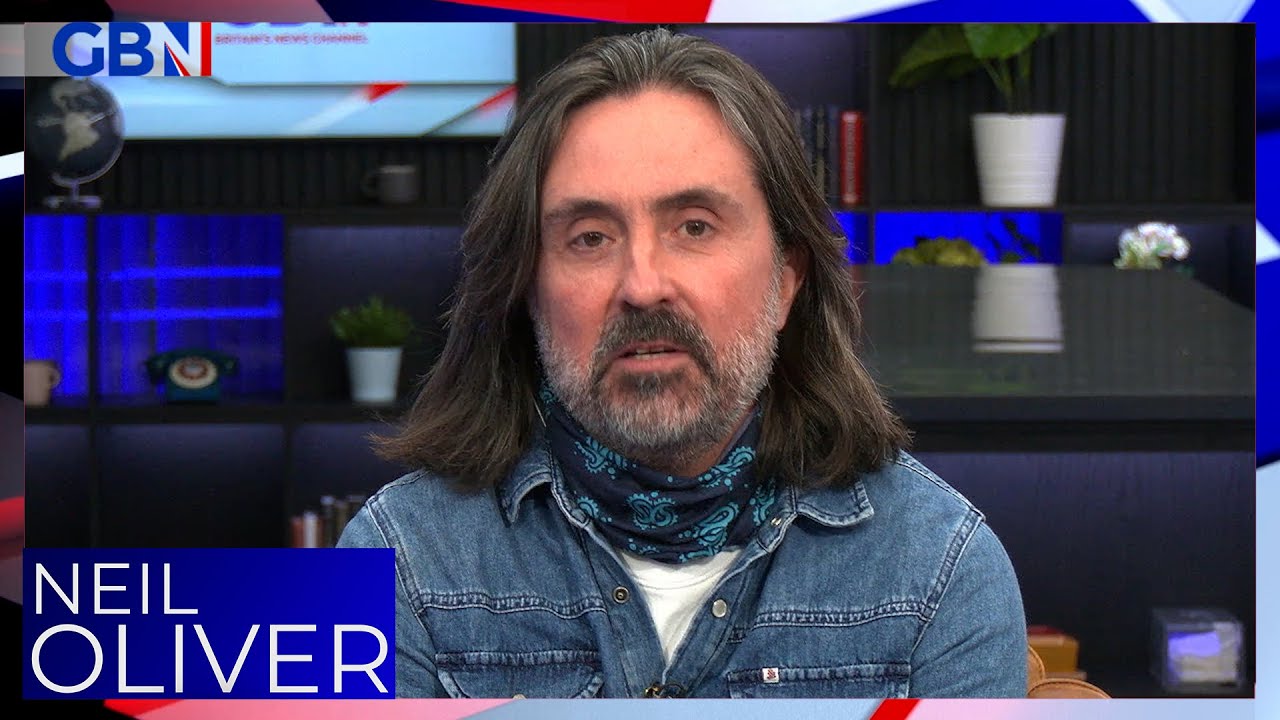 Neil Oliver: All the neo-Liberal stooges are running scared now and for ...