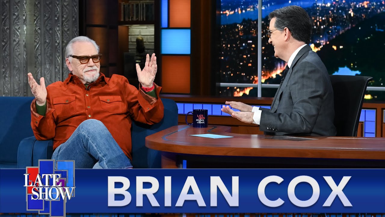 “Logan Roy is One of the Greatest Roles of All Time” - Brian Cox - The ...