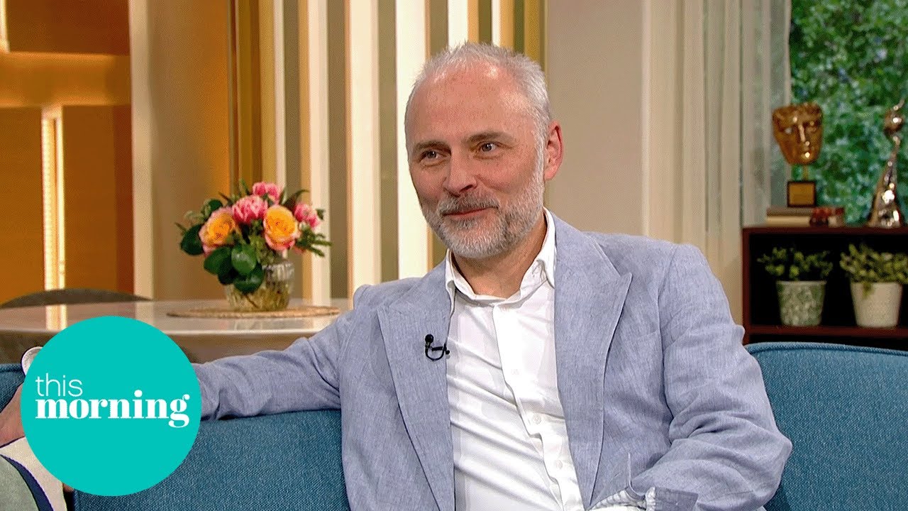 Actor Mark Bonnar Reveals His Thoughts On The Final Series Of ‘Guilt ...