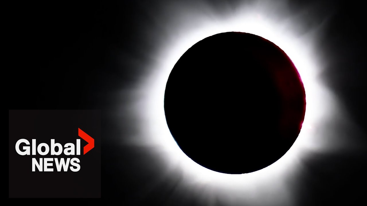 Rare hybrid solar eclipse wows stargazers in Australia - The Global Herald