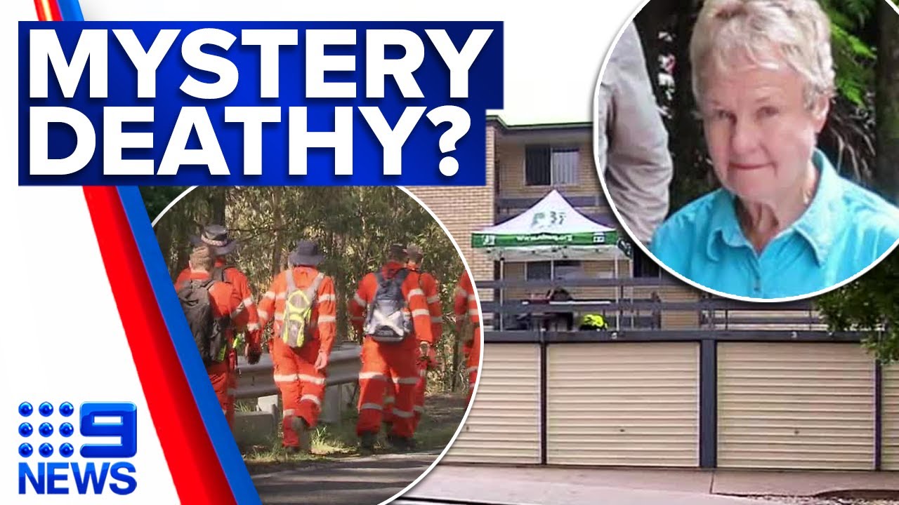 Multiple crime scenes established as police rule missing woman dead | 9 ...