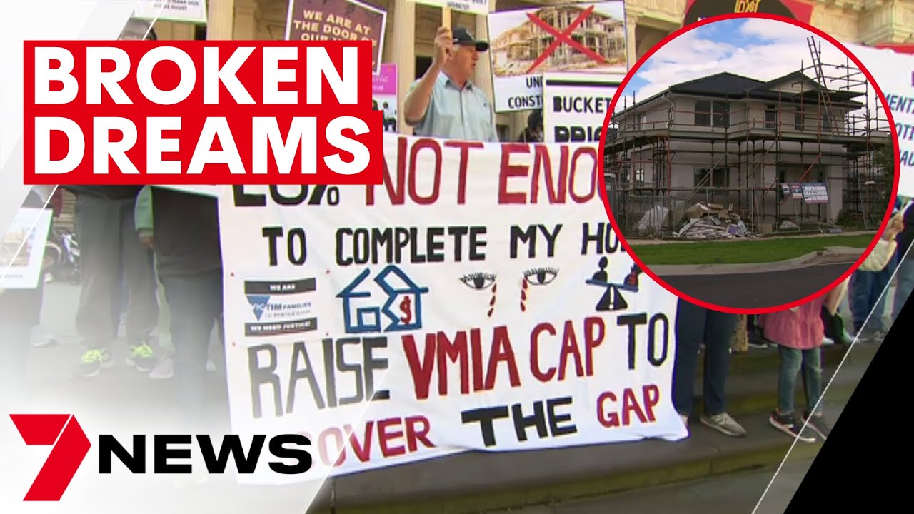 Porter Davis victims in a new plea for help - but relief is on the way ...
